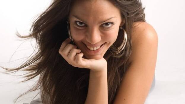 Iris Díaz, actriz | Canarias7