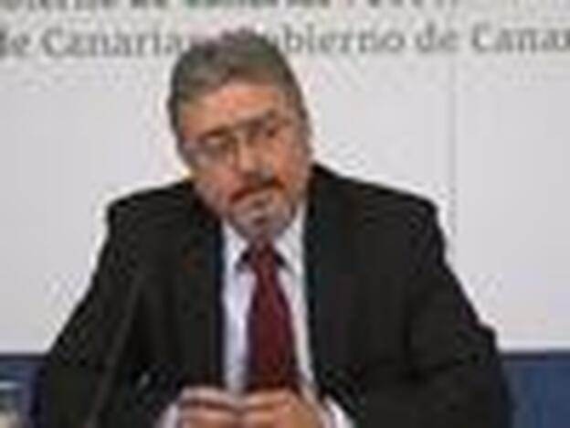 Martín Marrero: "El Gobierno de Canarias plantea a Marruecos la ...