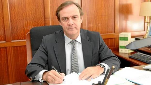 José Ramón Navarro: «La situación de la Justicia en Canarias es de ...