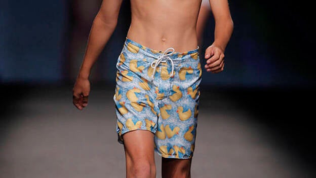 Moda baño infantil que se lleva este año (I) | Canarias7