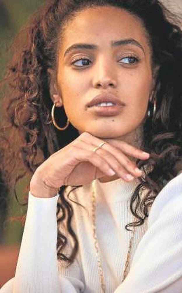 Dariam Coco, portada C7 | Canarias7