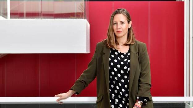 Melisa Rodríguez toma posesión como portavoz nacional de la Ejecutiva ... Melisa Rodríguez toma posesión como portavoz nacional de la Ejecutiva ...