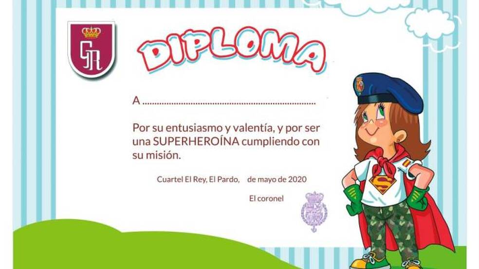 Un diploma para ‘superhéroes’ | Canarias7
