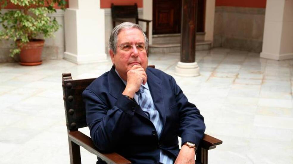 Muere Alejandro del Castillo, conde de la Vega Grande | Canarias7