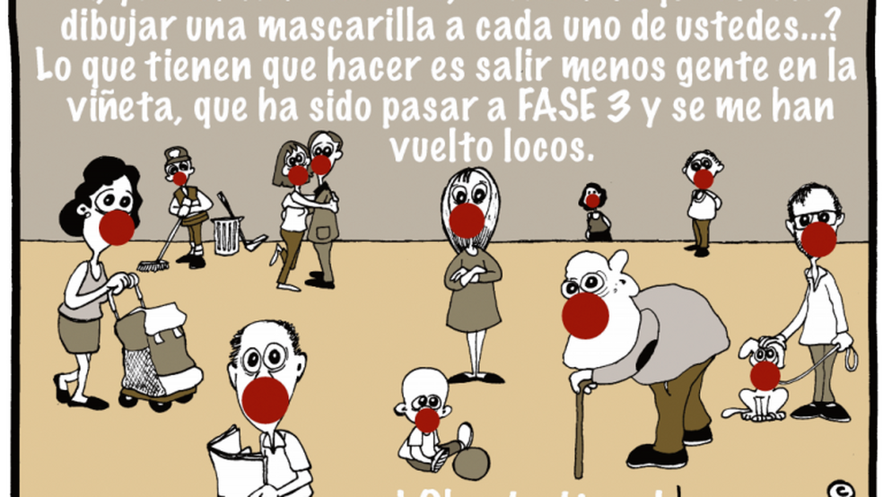 El humor de Morgan, 07 de junio de 2020 | Canarias7