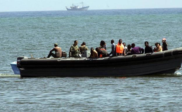 Tres nuevas pateras llegan durante la noche a Gran Canaria | Canarias7