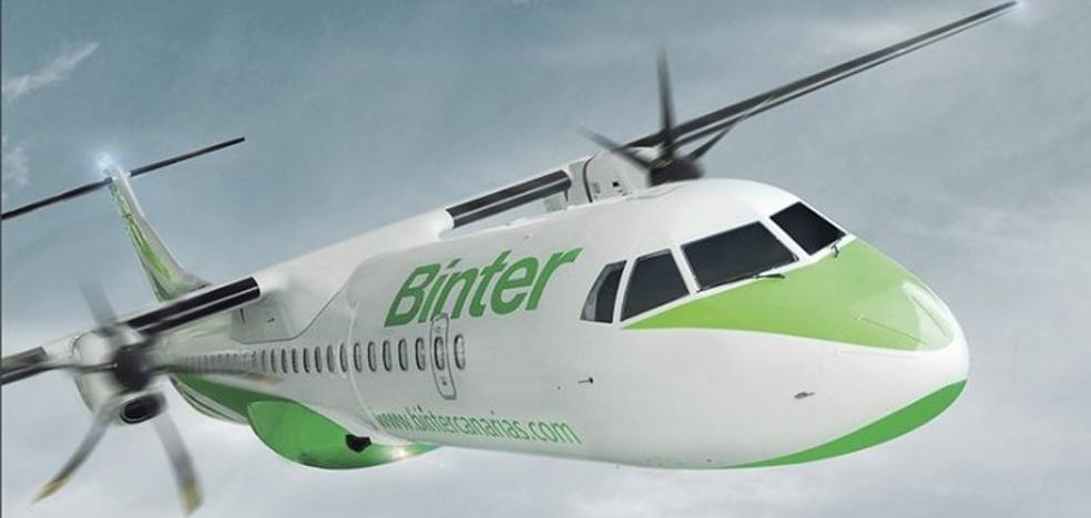 Binter, entre las mejores en reembolsos, seguridad y puntualidad ...