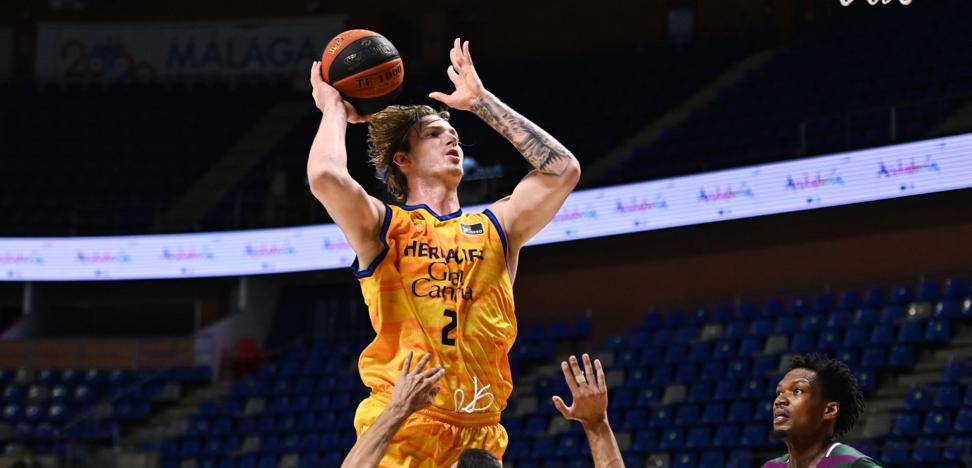 Olek Balcerowski: «Tenemos que continuar luchando por meternos entre ...