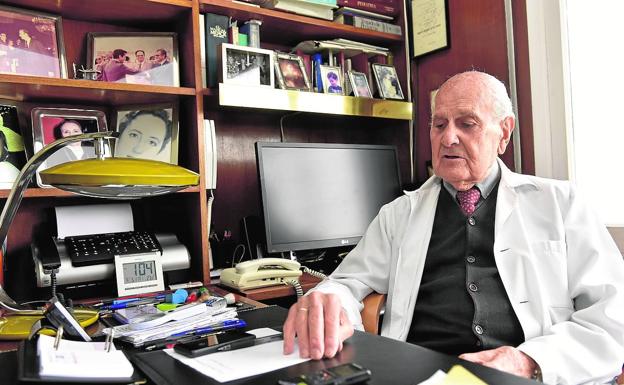 Manuel Lezcano González: Médico excelente, gran persona y comprometido ...