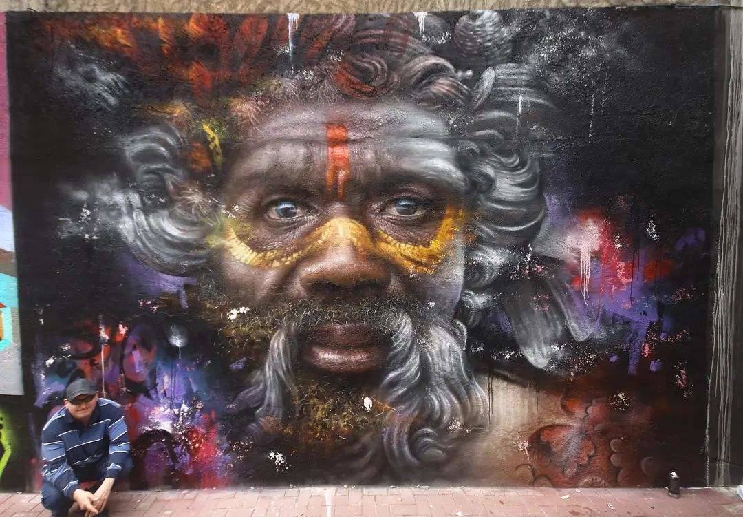 Fotos: Los mejores murales de España nominados a ser los más ...