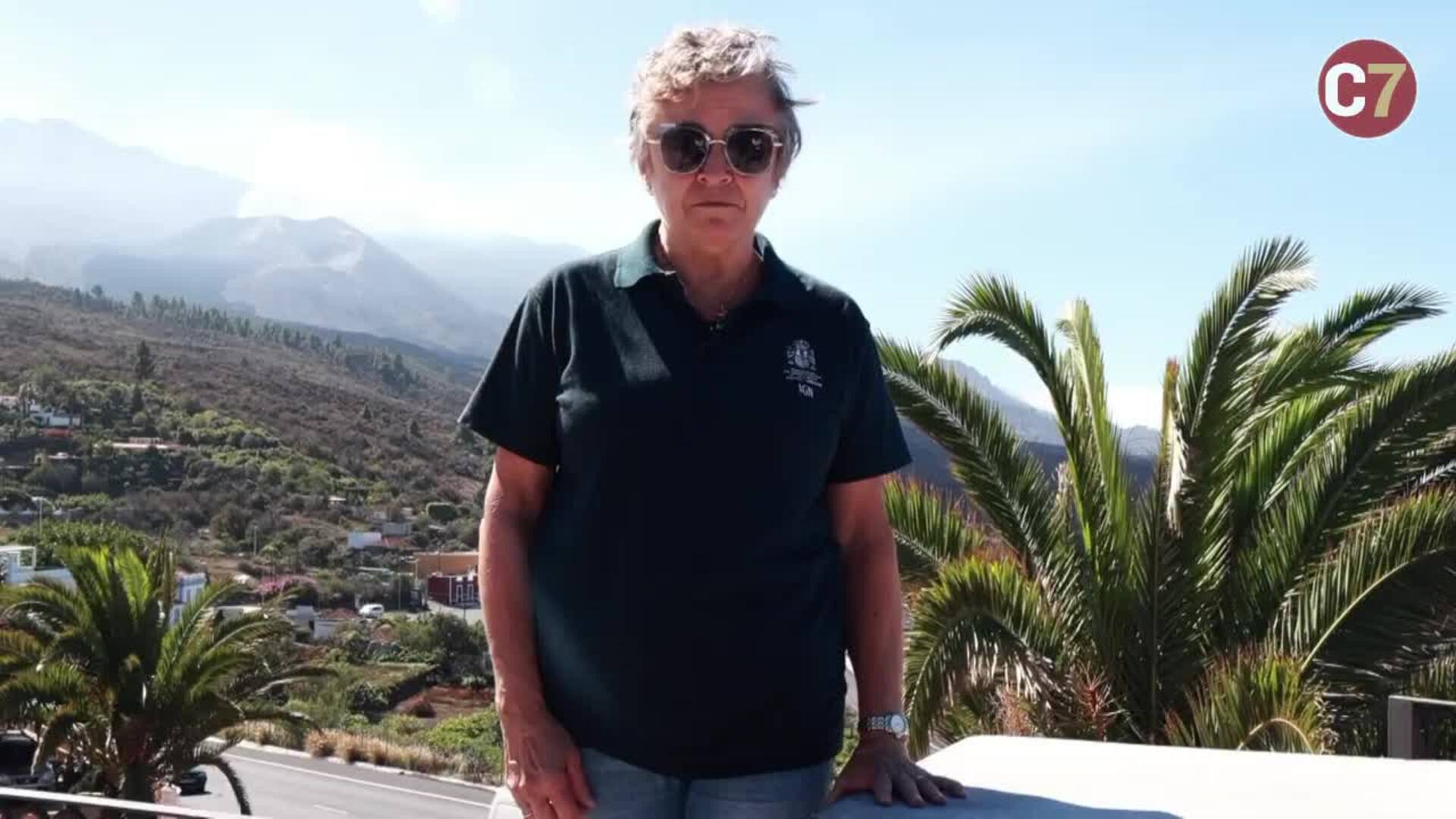 Entrevista a María José Blanco, directora del Instituto Geográfico ...