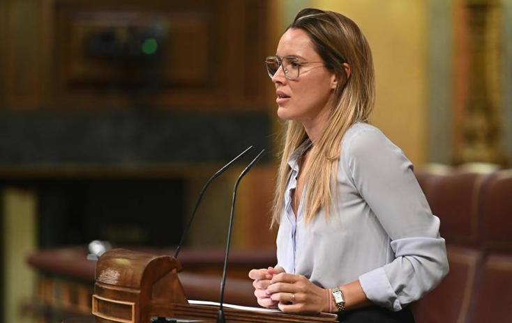 María Fernández: «Canarias no es ni debe ser una cárcel» | Canarias7