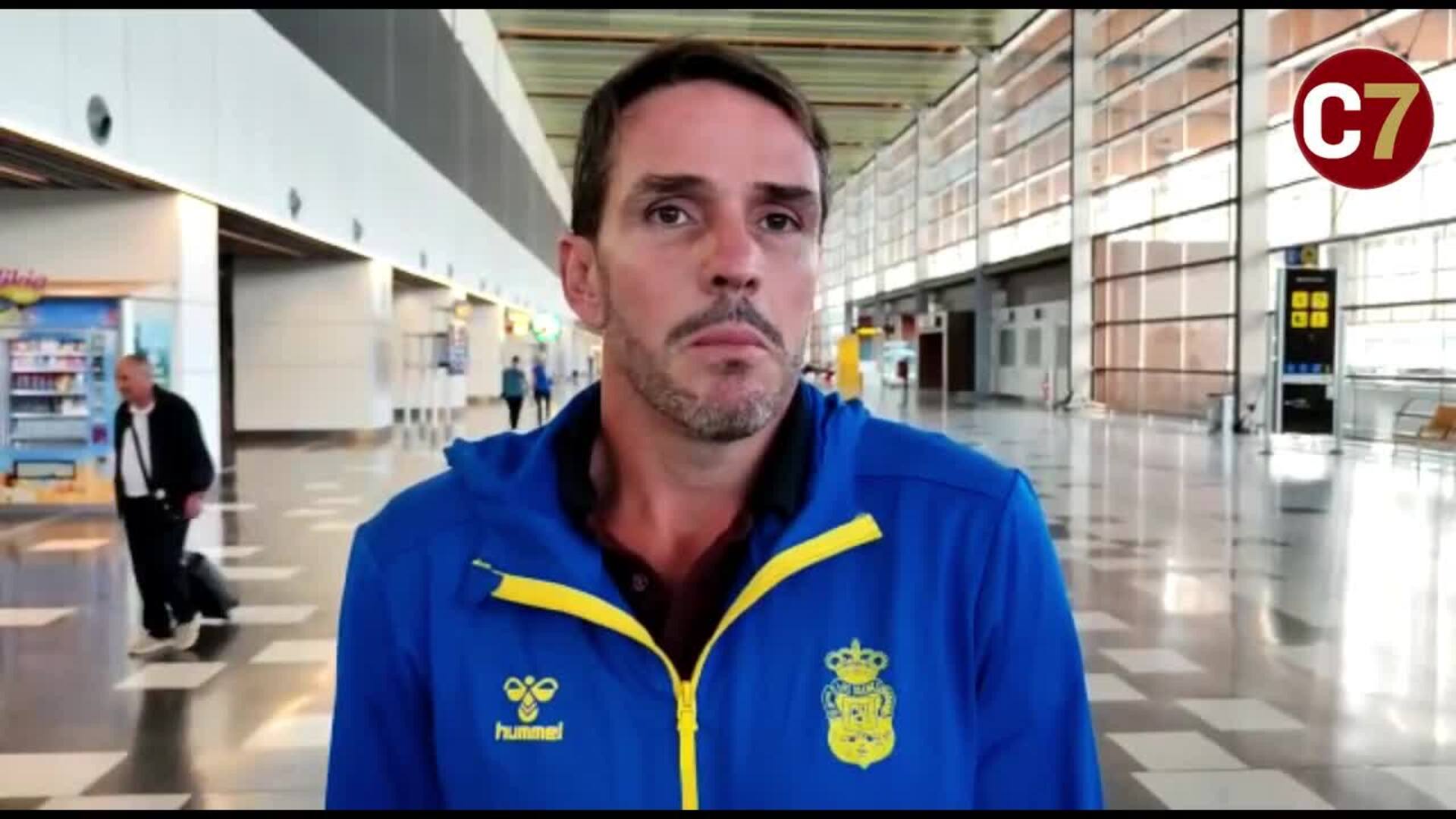 David Marrero, rumbo a Turín para el homenaje de la ATP | Canarias7