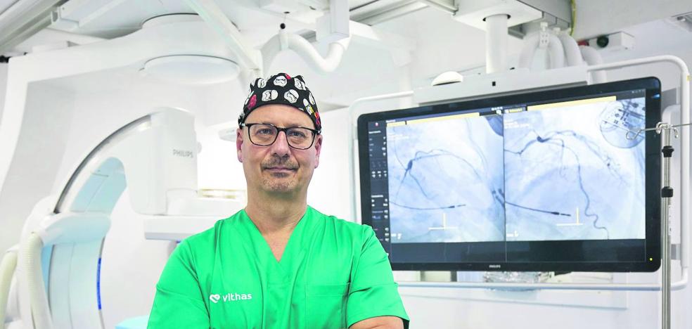 Dr. Egon Gross: «La cardiopatía isquémica y la insuficiencia cardíaca ...