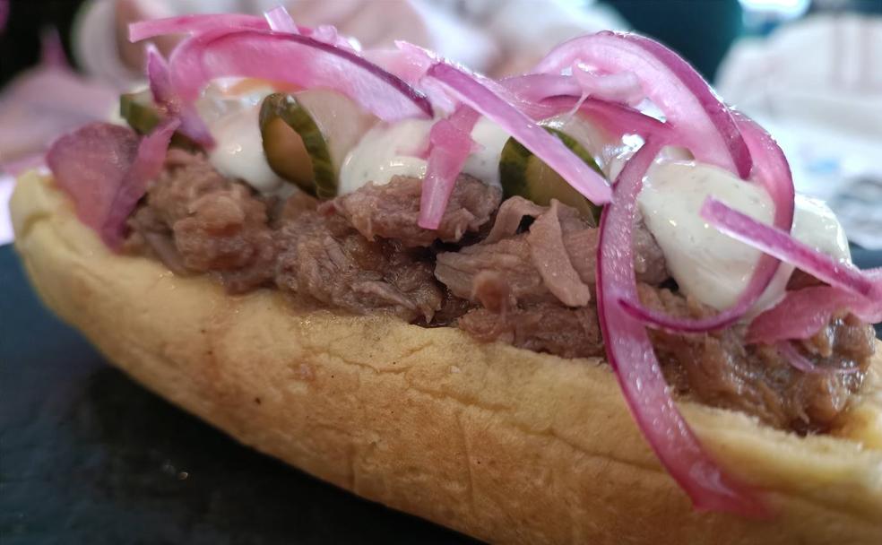 El mejor bocadillo de Gran Canaria es de cochino | Canarias7